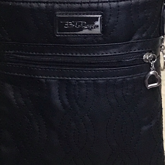 Bella Russo | Bags | New Bella Russo Cross Body Faux Leather Handbag ...